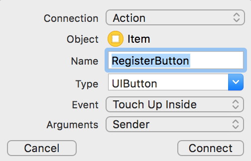 Tutorial Example User Auth App Using Swift And Loopback Ios Sdk Kevin Goedecke