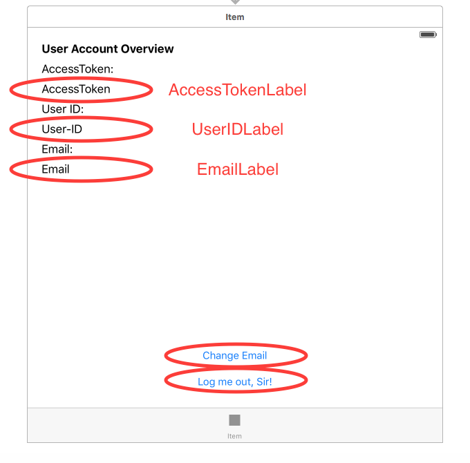 Tutorial Example User Auth App Using Swift And Loopback Ios Sdk Kevin 5426