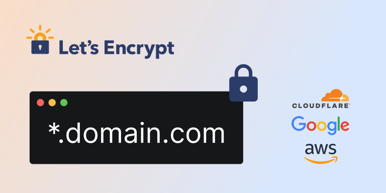 How To Use Certbot To Generate A Wildcard Certificate That Also Auto